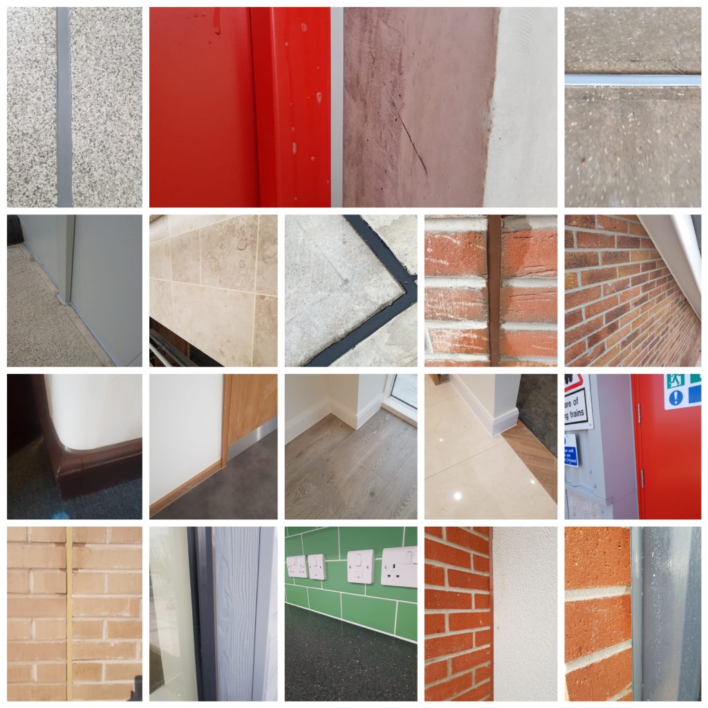 Our Work – Core Seal Ltd