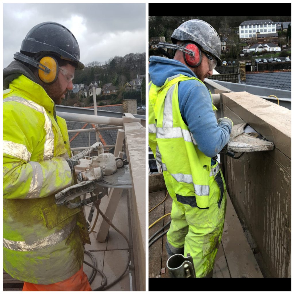 Our Work – Core Seal Ltd